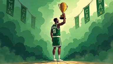 The Evolution of Lucky: Boston Celtics Mascot History Revealed