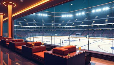 Best Food Stands at UBS Arena: Islanders Game Day Dining Guide