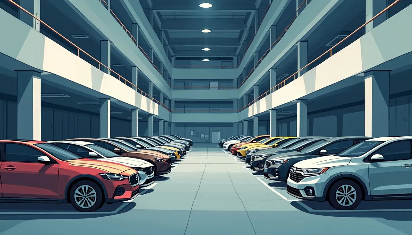 Complete Guide to LA Clippers Parking at Intuit Dome