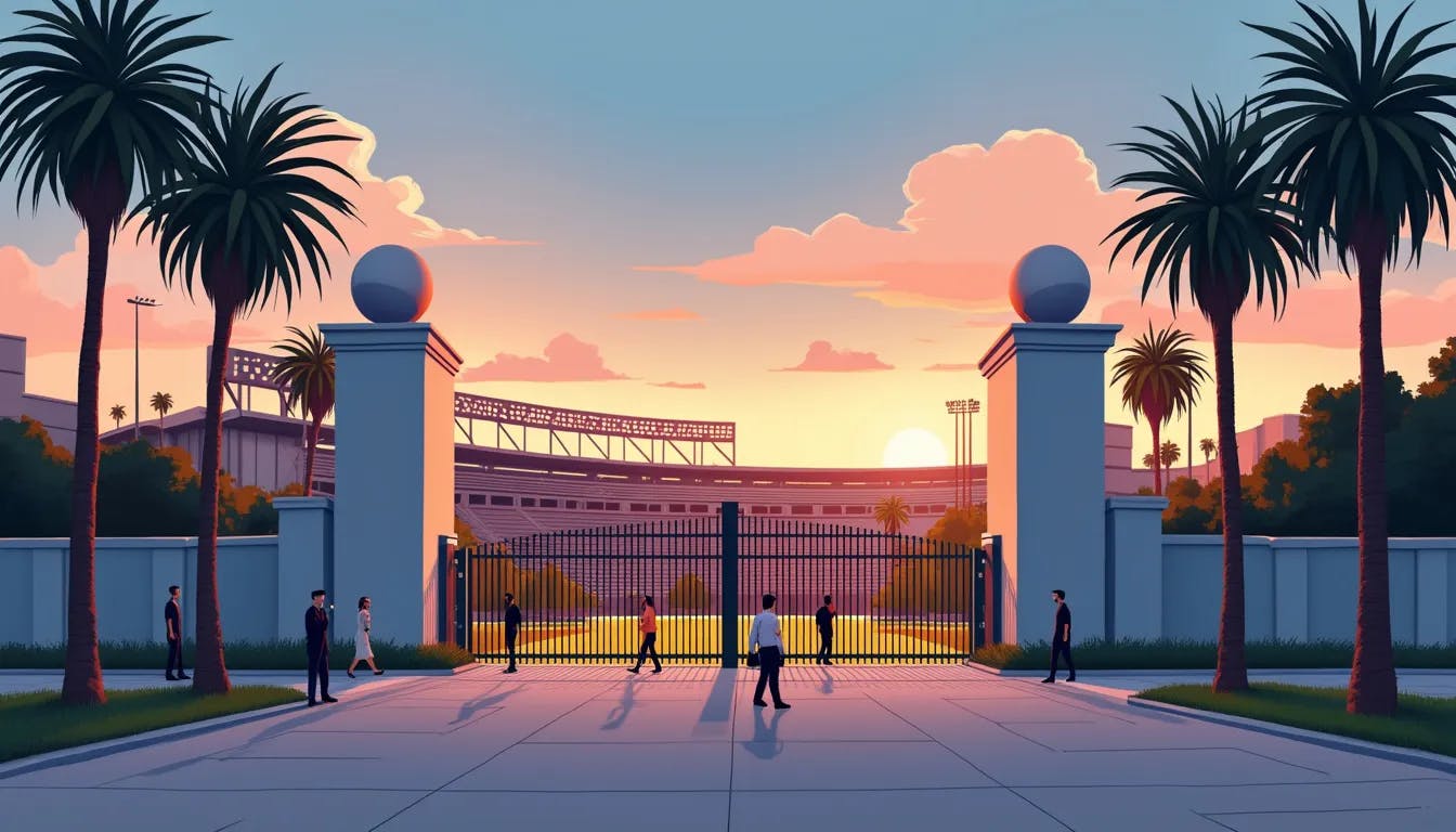 Complete Guide to Dodger Stadium Gate Opening Times & Entry Info