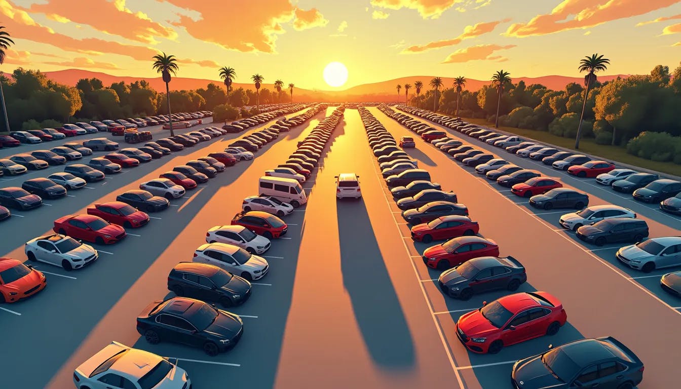 Complete Guide to Los Angeles Angels Parking at Angel Stadium