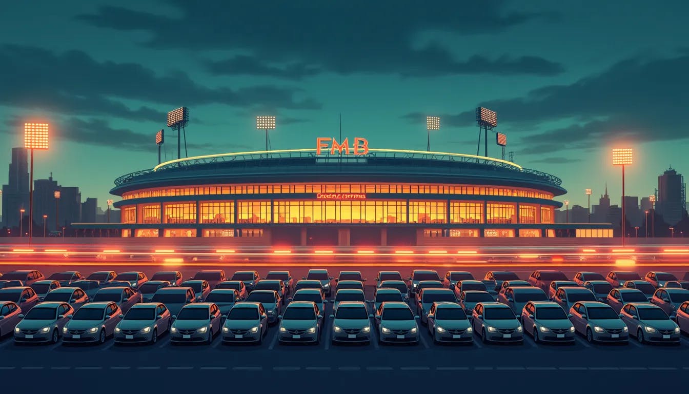 Complete LA Kings Parking Guide: Best Spots at Crypto Arena