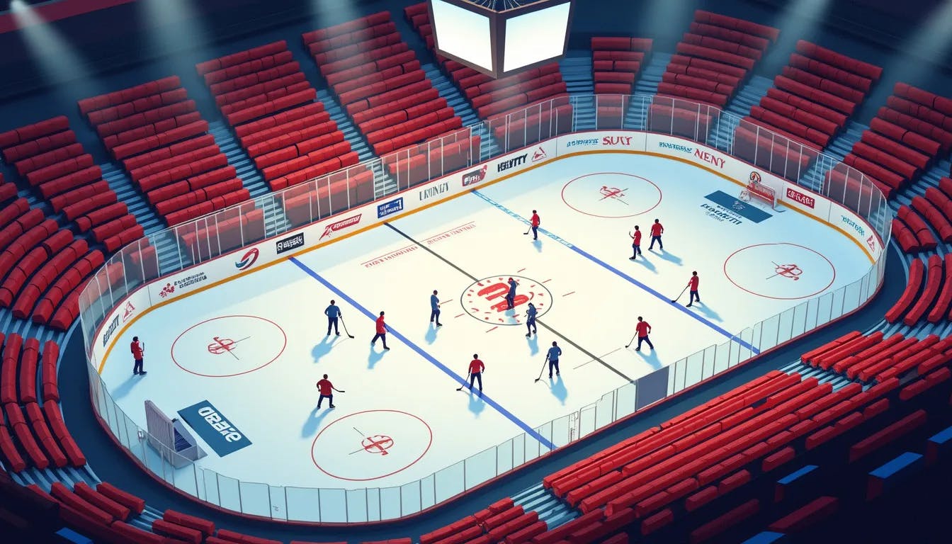 Complete Guide to Philadelphia Flyers Seating at Wells Fargo Center