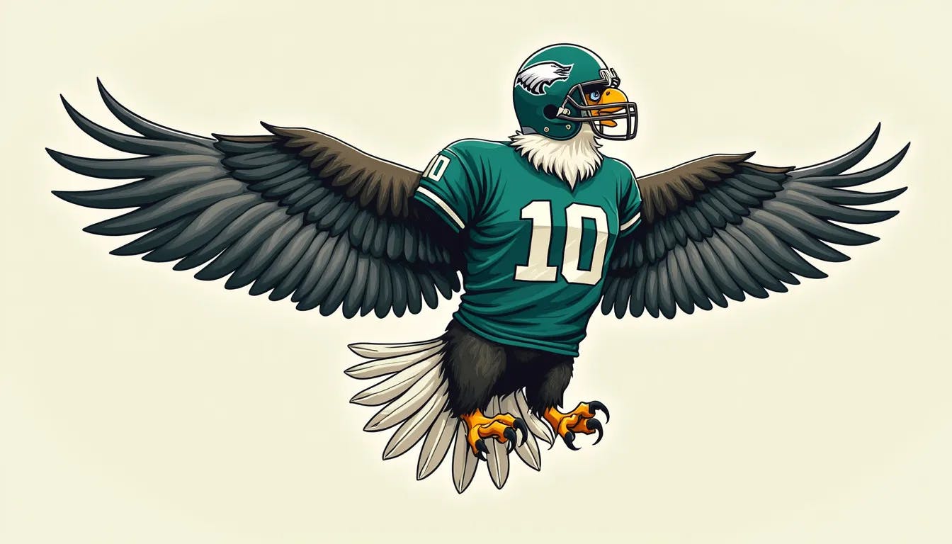 Philadelphia Eagles: 9 Retired Numbers and Their Historic Legacy