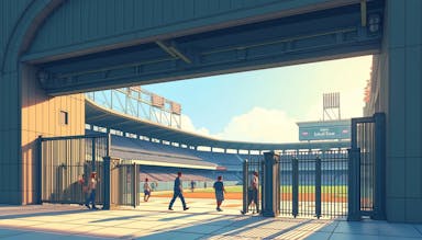 Complete Guide to Dodger Stadium Gate Opening Times & Entry Info