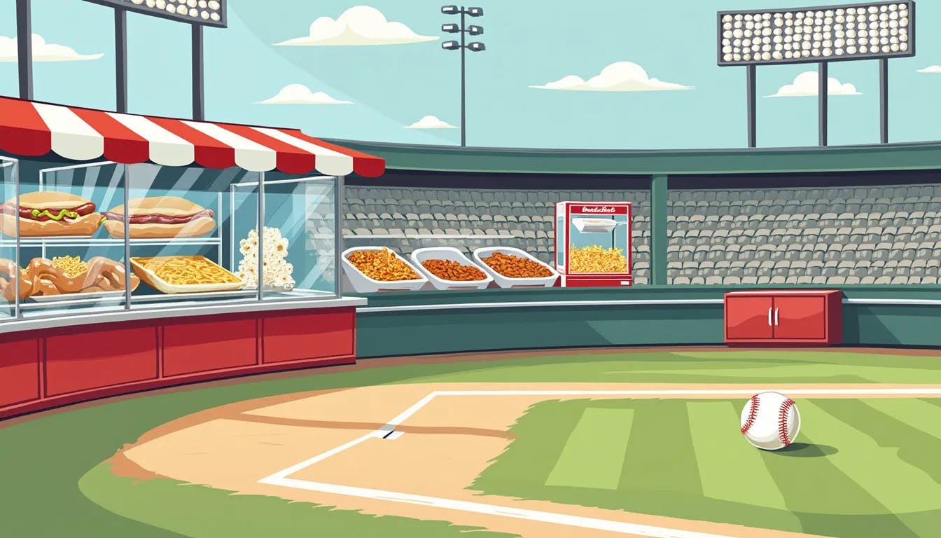 Best Food Stands at PNC Park: Pirates Fan's Ultimate Guide