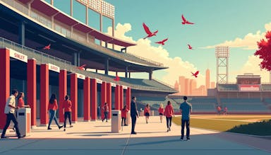 Complete Guide to Cardinals Stadium Parking: Best Spots & Tips