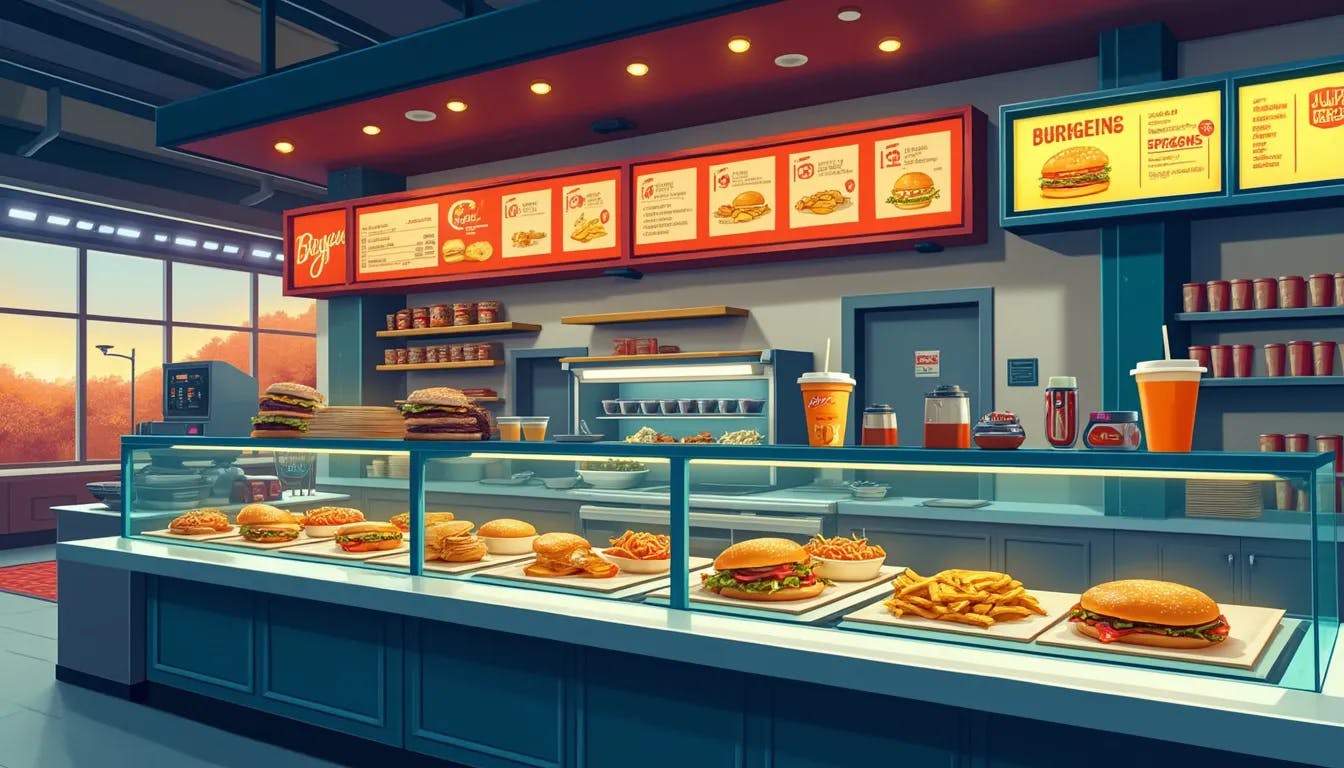 Best Food Stands at Atlanta Hawks Games: State Farm Arena Guide