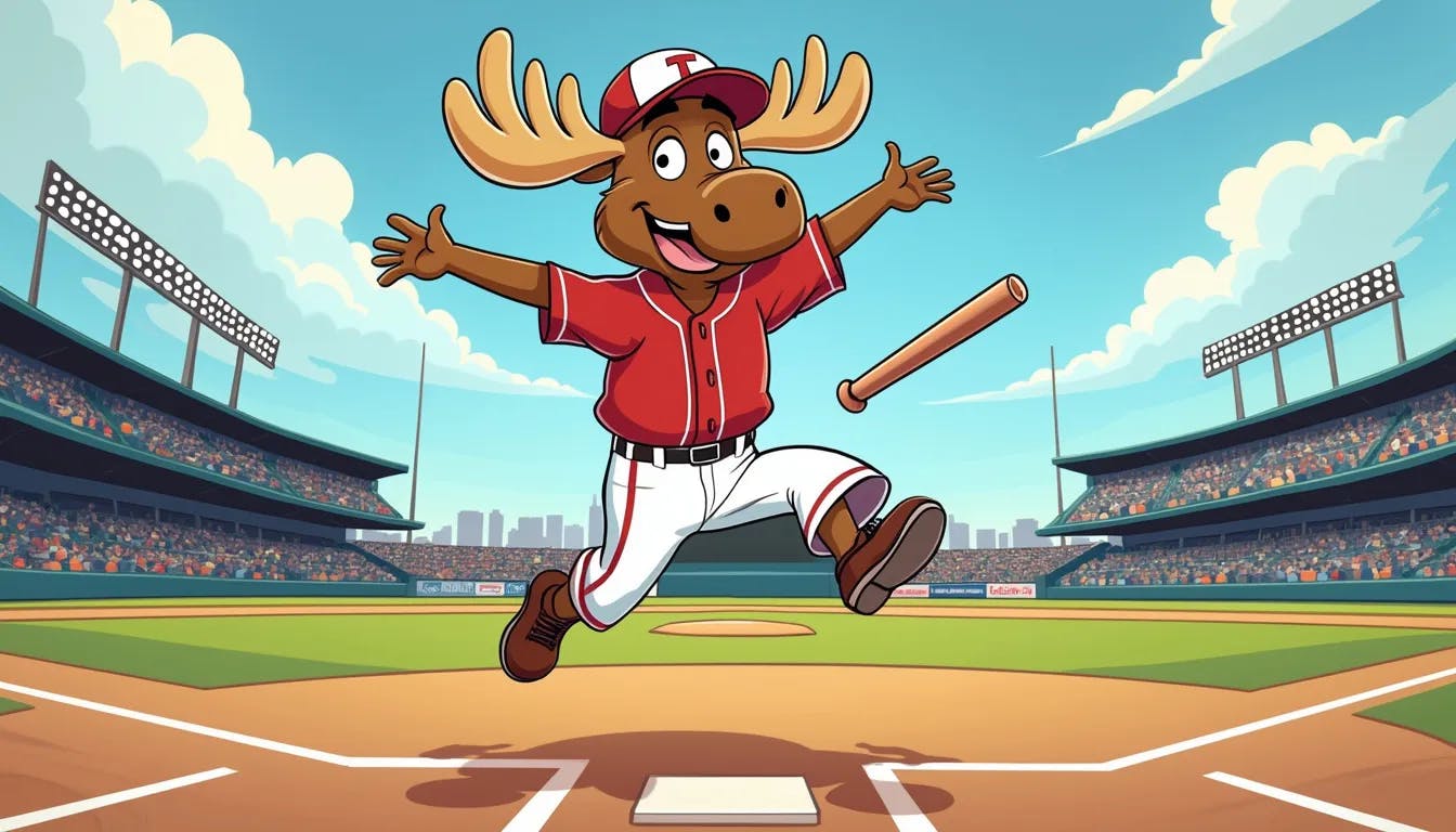 The Mariner Moose: Evolution of Seattle's Beloved Mascot