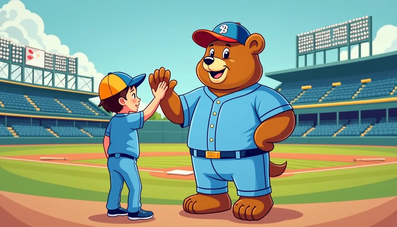 From Live Bears to Clark: The Chicago Cubs Mascot Journey