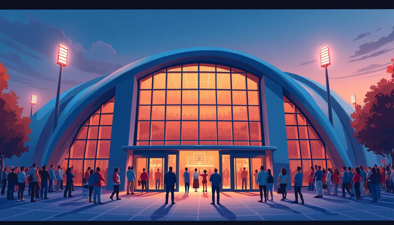 Paycom Center Entry Times: OKC Thunder Game Day Guide