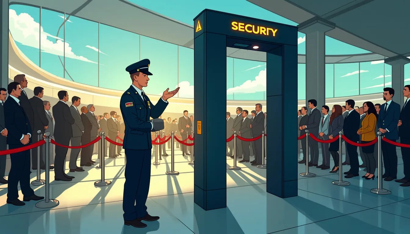 OKC Thunder Metal Detector Rules: Fast Entry at Paycom Center