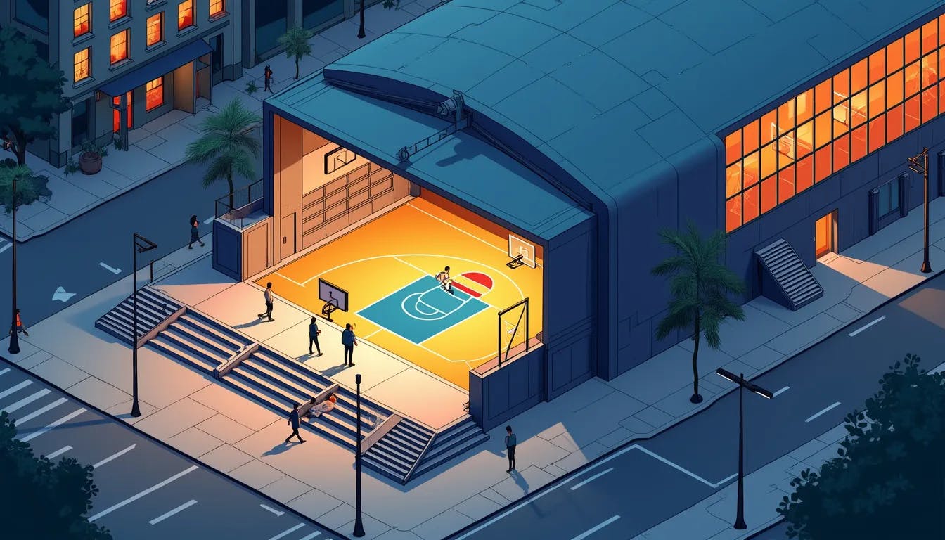 Complete Guide: Indiana Pacers Arena Entrances at Gainbridge