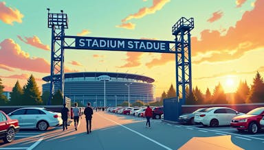 Buffalo Bills Seating Chart: Best Seats at Highmark Stadium