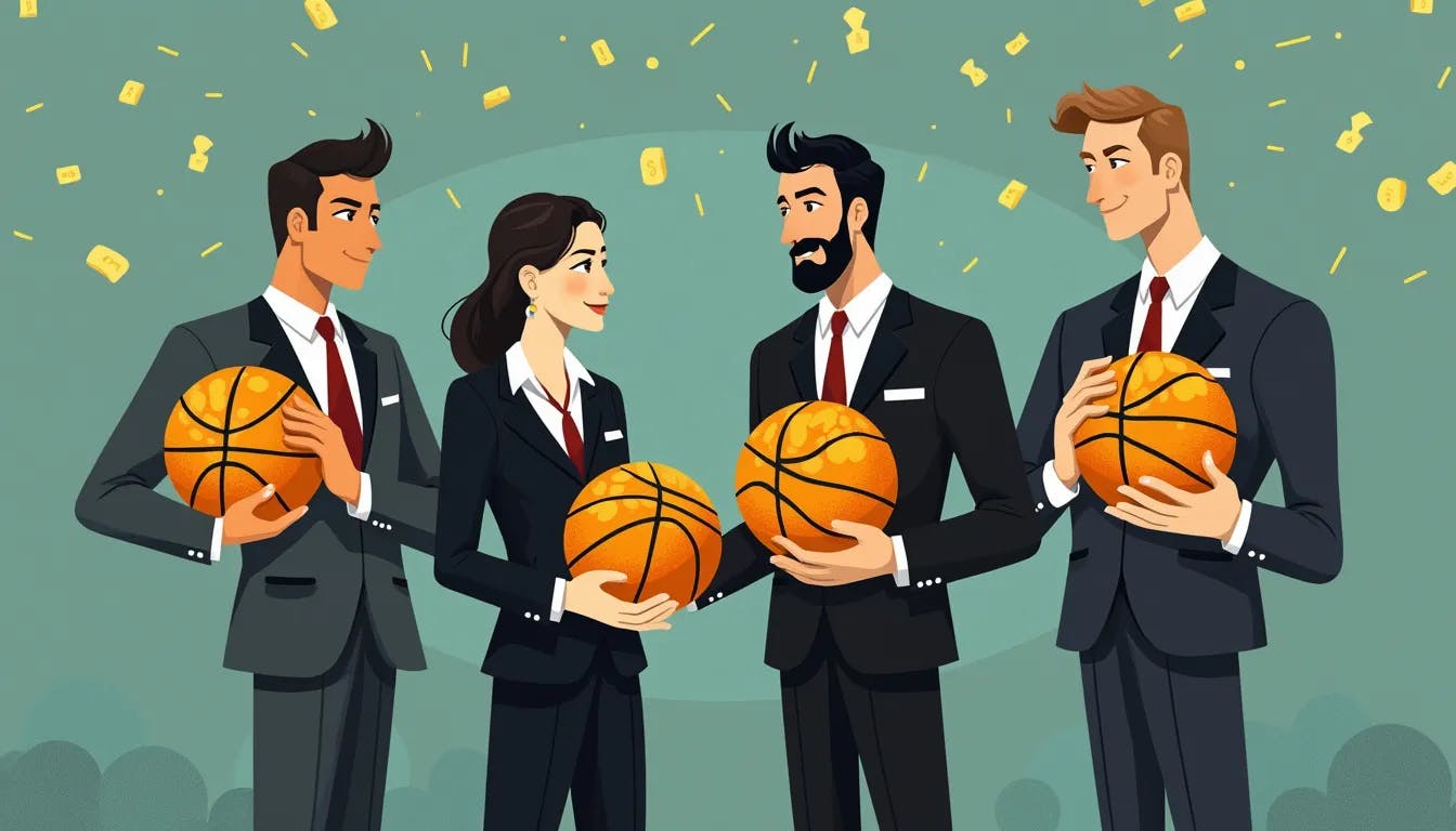 Milwaukee Bucks Ownership Structure: Inside the NBA Power Team