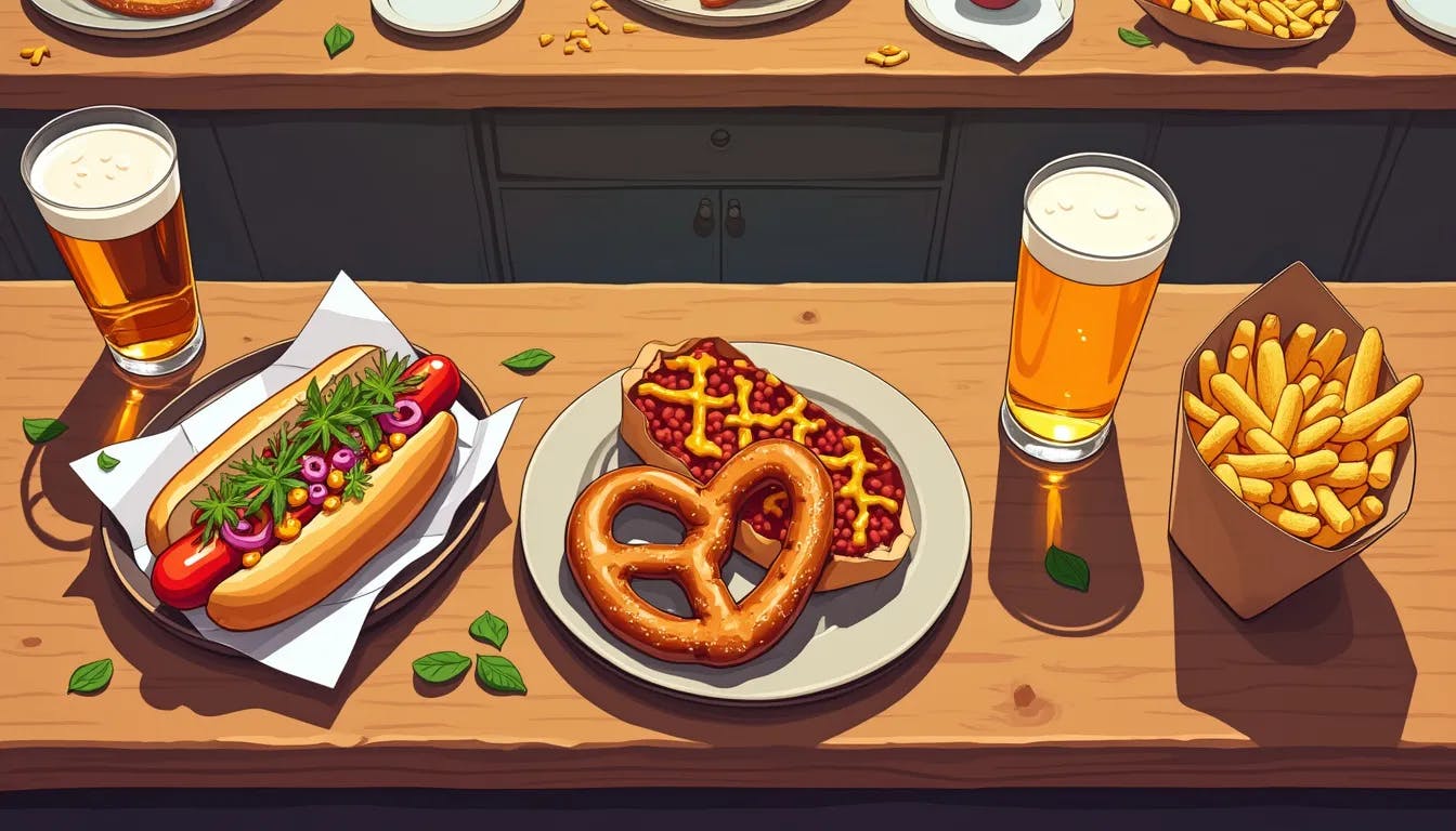 AT&T Stadium Food Prices: Cowboys Game Day Cost Guide