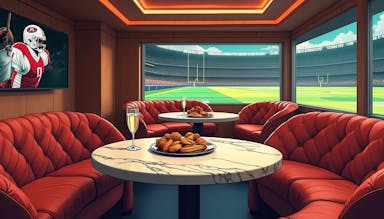 Buffalo Bills Seating Chart: Best Seats at Highmark Stadium