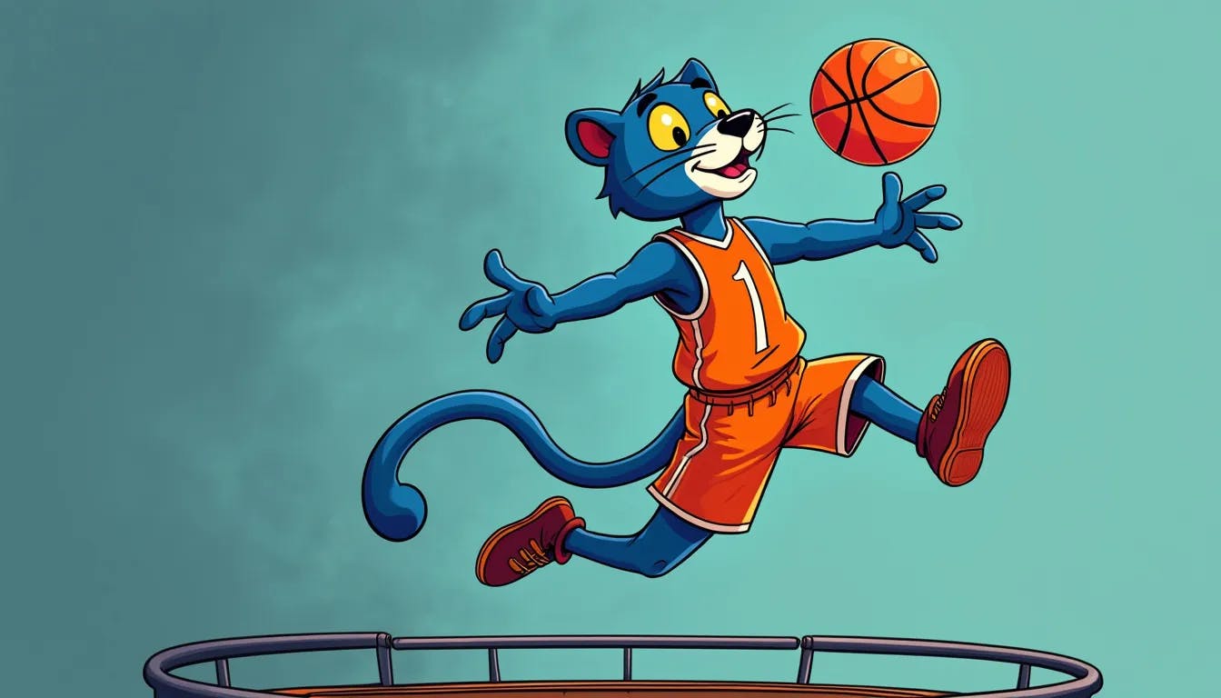 Boomer: The Complete History of Indiana Pacers Beloved Mascot