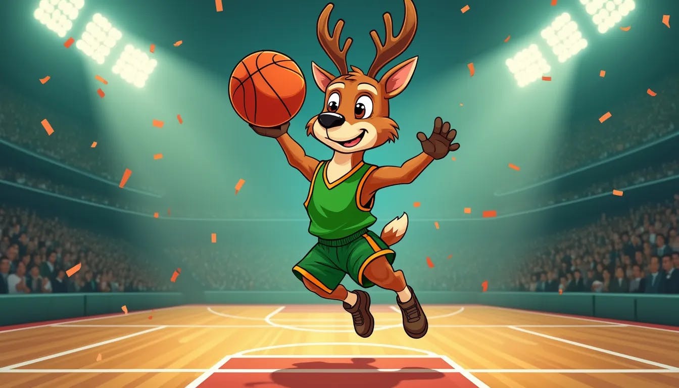 Bango the Buck: Milwaukee's Beloved NBA Mascot Legacy