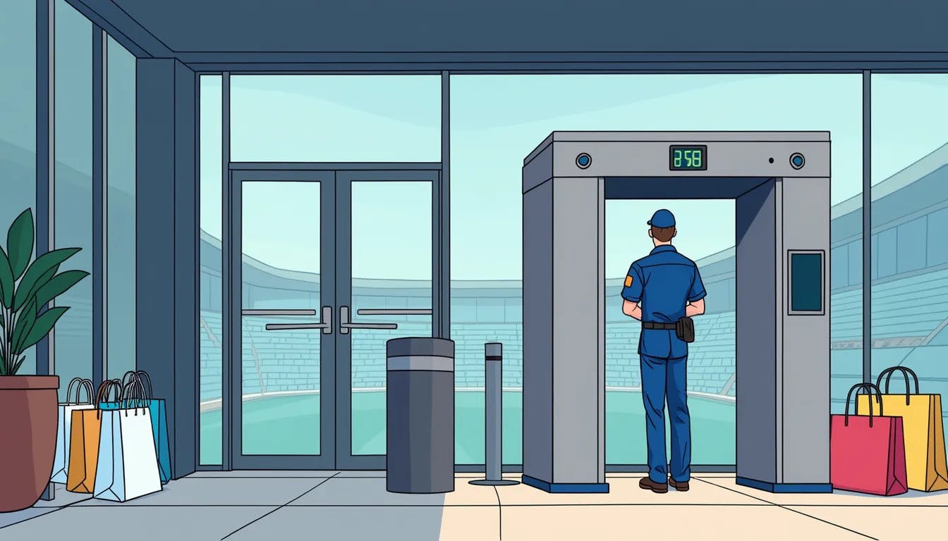 Denver Broncos Stadium Security: Metal Detector Rules & Guide