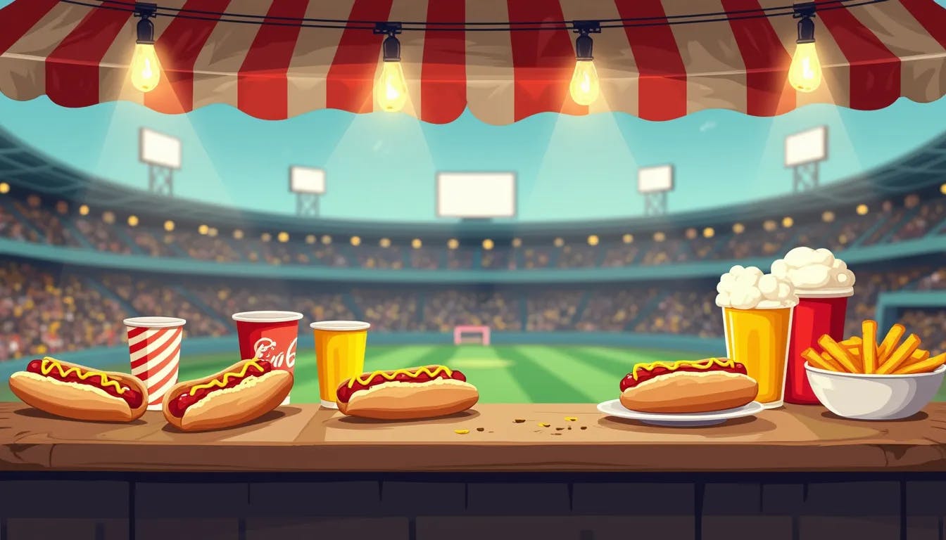 SoFi Stadium Food Prices: LA Chargers Game Day Cost Guide
