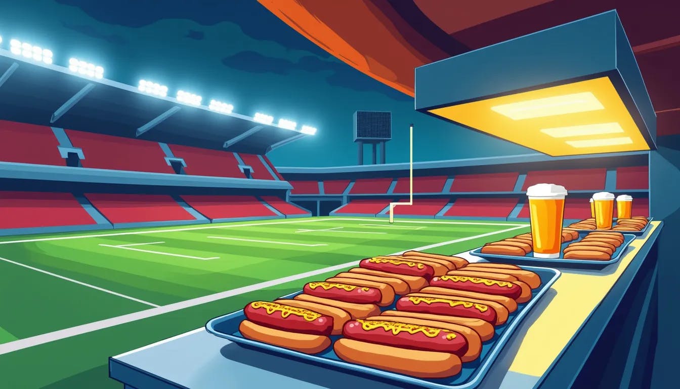 Raiders Food Prices at Allegiant Stadium: Complete Guide & Tips