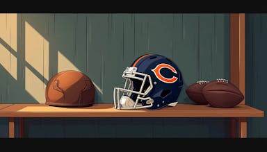 Evolution of Chicago Bears Uniforms: A Legacy in NFL History