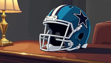 Dallas Cowboys Mascots: From Crazy Ray to Rowdy's Legacy