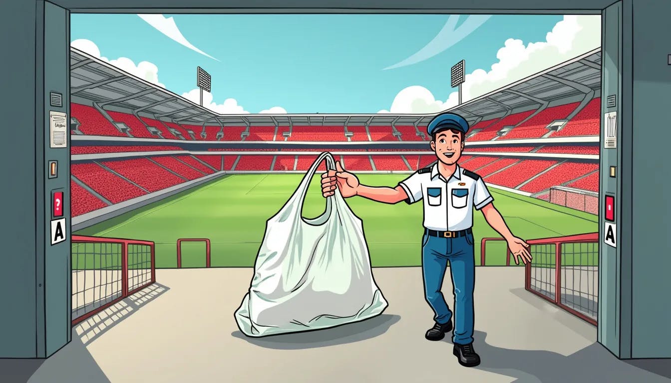 Las Vegas Raiders Metal Detector Rules: Allegiant Stadium Guide