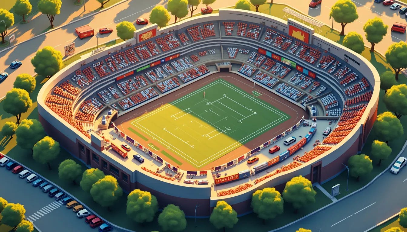 Complete Guide to Washington Commanders Stadium Parking Options