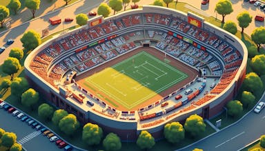 Washington Commanders Training Camp: Location & Directions Guide