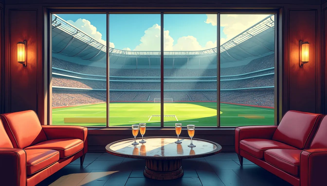 Los Angeles Chargers Suite Prices & Options at SoFi Stadium