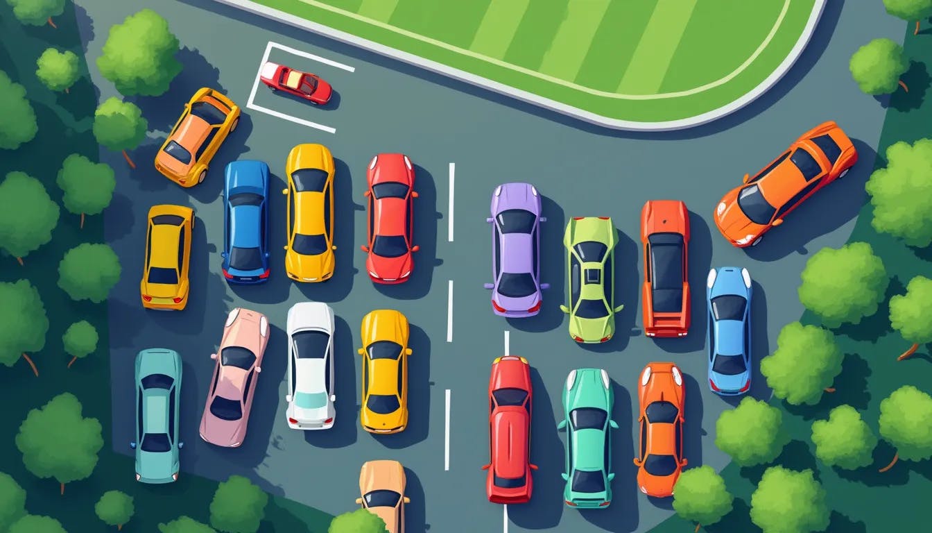 Washington Commanders Parking Guide: Tips for Game Day Success