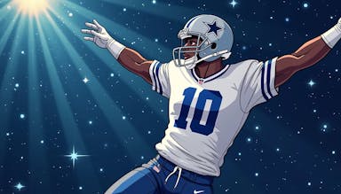 Dallas Cowboys Mascots: From Crazy Ray to Rowdy's Legacy