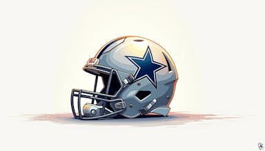 Dallas Cowboys Mascots: From Crazy Ray to Rowdy's Legacy