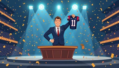 T-Rac: The Story Behind the Tennessee Titans' Beloved Mascot