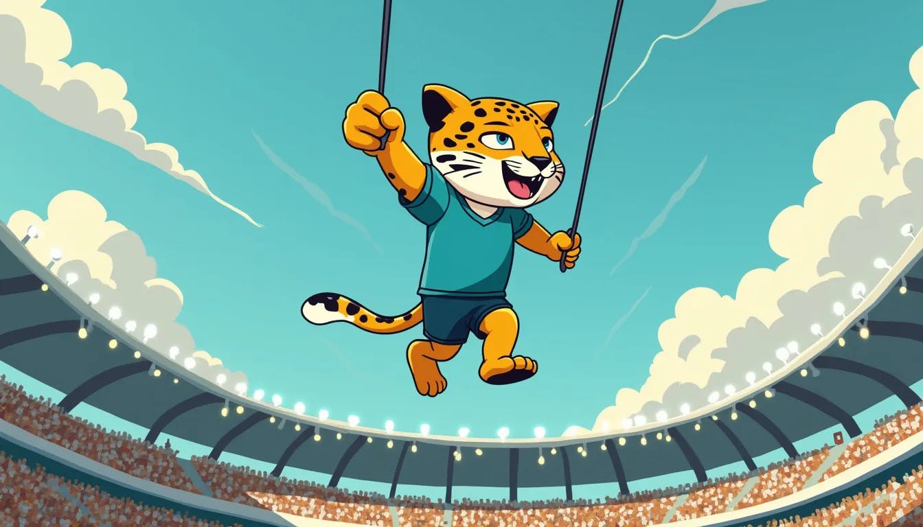Jaxson de Ville: The Legacy of Jaguars' Beloved Mascot