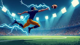 Boltman: The Pioneering History of LA Chargers' Official Mascot