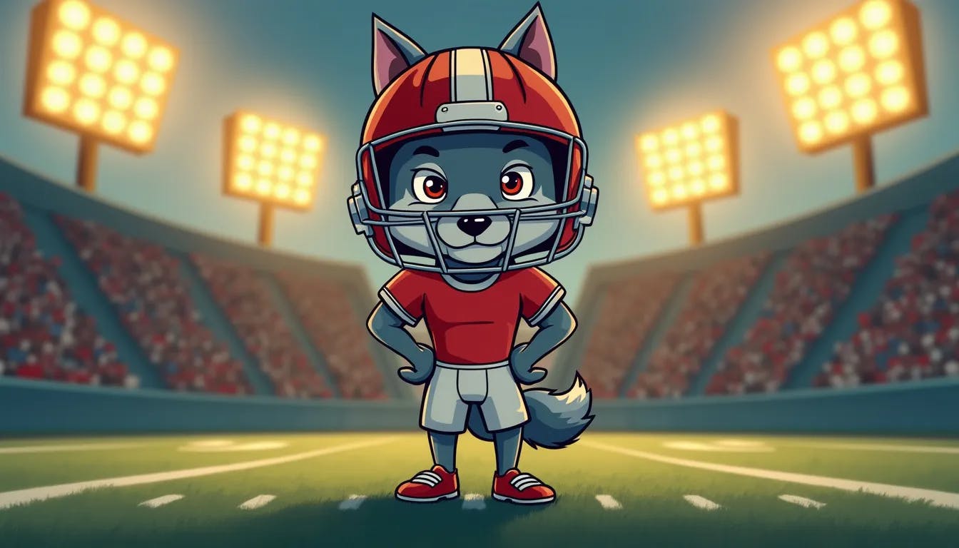 From Warpaint to KC Wolf: Evolution of Chiefs' Mascots