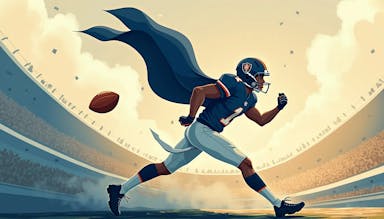 T-Rac: The Story Behind the Tennessee Titans' Beloved Mascot