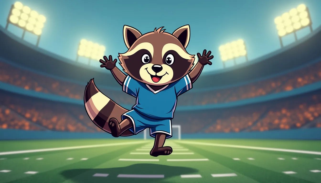 T-Rac: The Story Behind the Tennessee Titans' Beloved Mascot