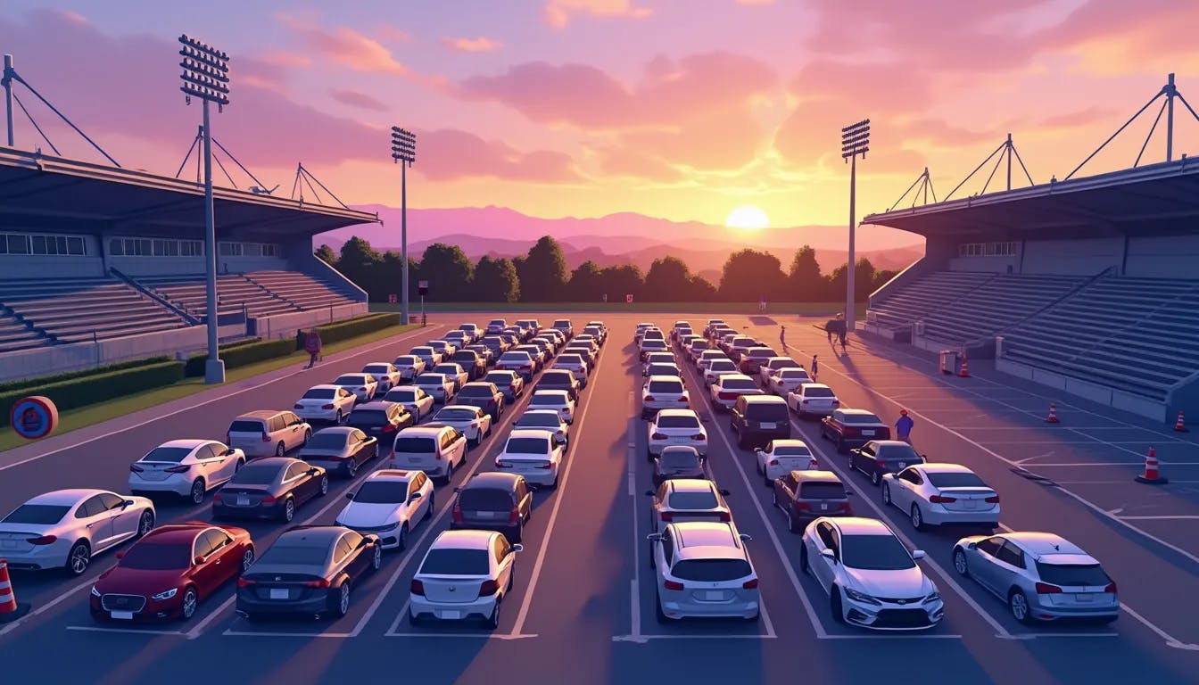 Complete Guide to Ottawa Senators Parking at Canadian Tire Centre