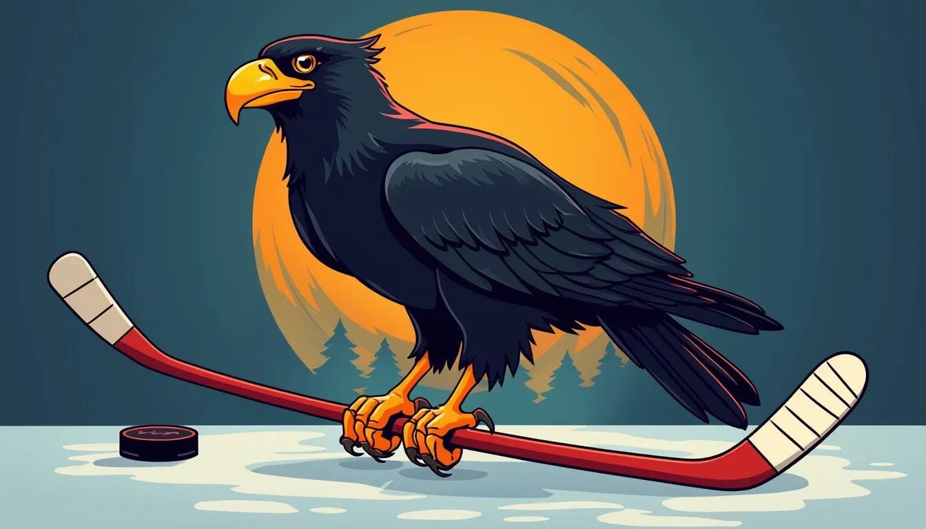 Tommy Hawk: The Story Behind Chicago Blackhawks' Beloved Mascot