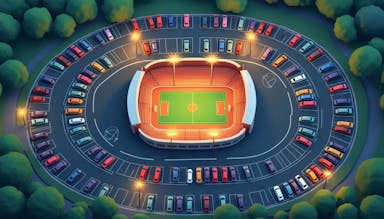 Complete Guide to Ottawa Senators Parking at Canadian Tire Centre