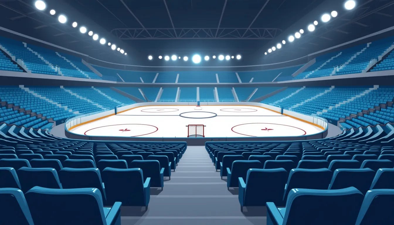 Complete Guide to Rogers Place Edmonton Oilers Seating Chart