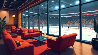 Best Food Stands at Climate Pledge Arena: Kraken Game Guide