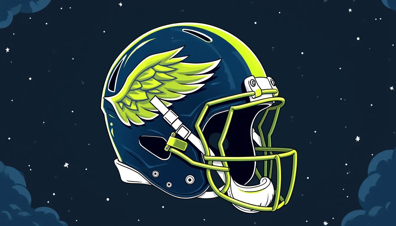 Evolution of Seattle Seahawks Uniforms: A Pacific Northwest Story