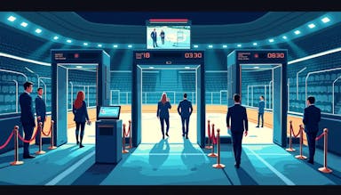 St. Louis Blues Gate Opening Times at Enterprise Center Guide