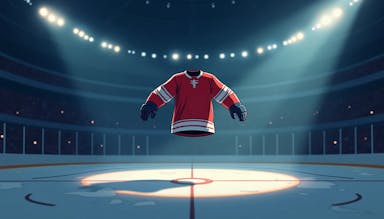 Tommy Hawk: The Story Behind Chicago Blackhawks' Beloved Mascot