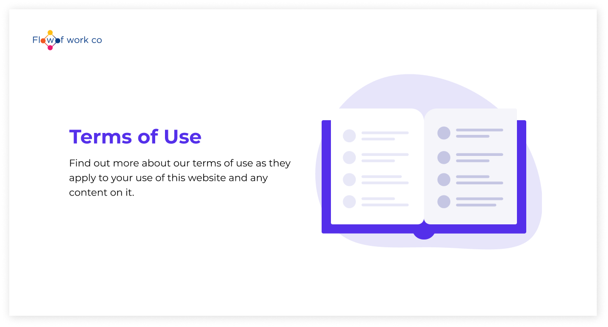 Terms of Use | GoFIGR Terms of Use | GoFIGR